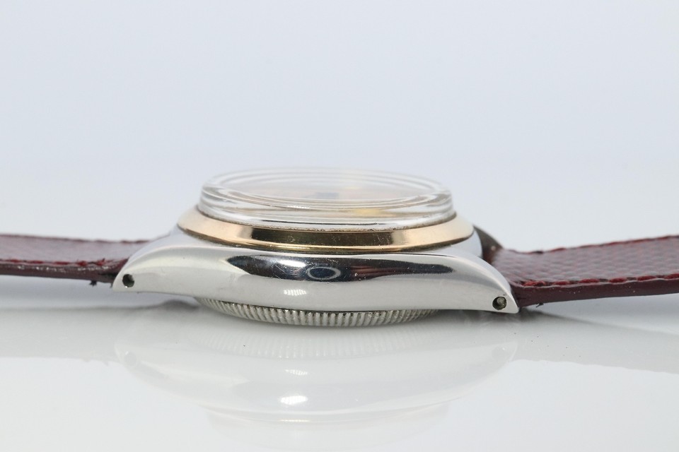 Vintage Rolex Watch. ROLEX Oyster Royal 3121 SS and 9k Bezel. 29mm | eBay