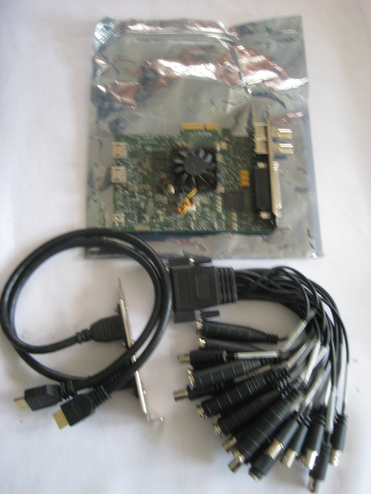 BlackMagic Decklink Studio 4K Video Editing Card/ 6g/sd/hd/2k/ultra hd ...