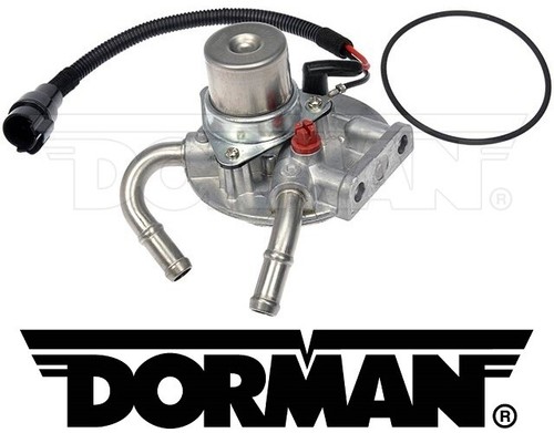 04-12 LLY LBZ LMM LML 6.6L GM Duramax Heated Fuel Filter Housing ...