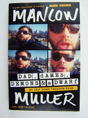 Mancow Muller Dad, Dames, Demons, and a Dwarf WLUP The Loop 97.9 Last ...