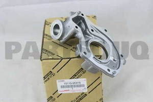 151150C010 Genuine Toyota COVER, OIL PUMP 15115-0C010 | eBay