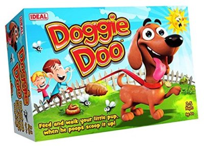 Doggy Doo Doggie Game Kids New Family Children Toy Xmas Board Games Poop Spade | eBay