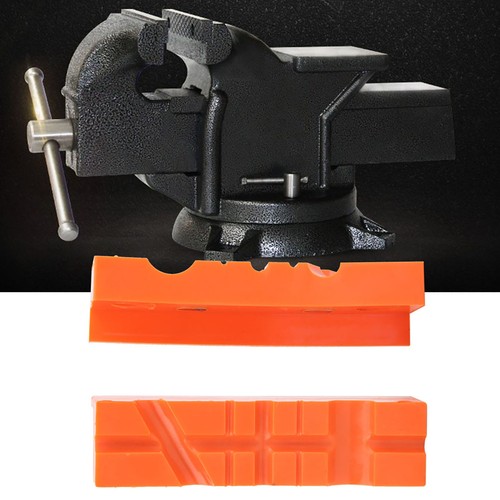 1 Set Protector Jaw TPU Magnetic Vise Protective Pad Clamp Tool ...