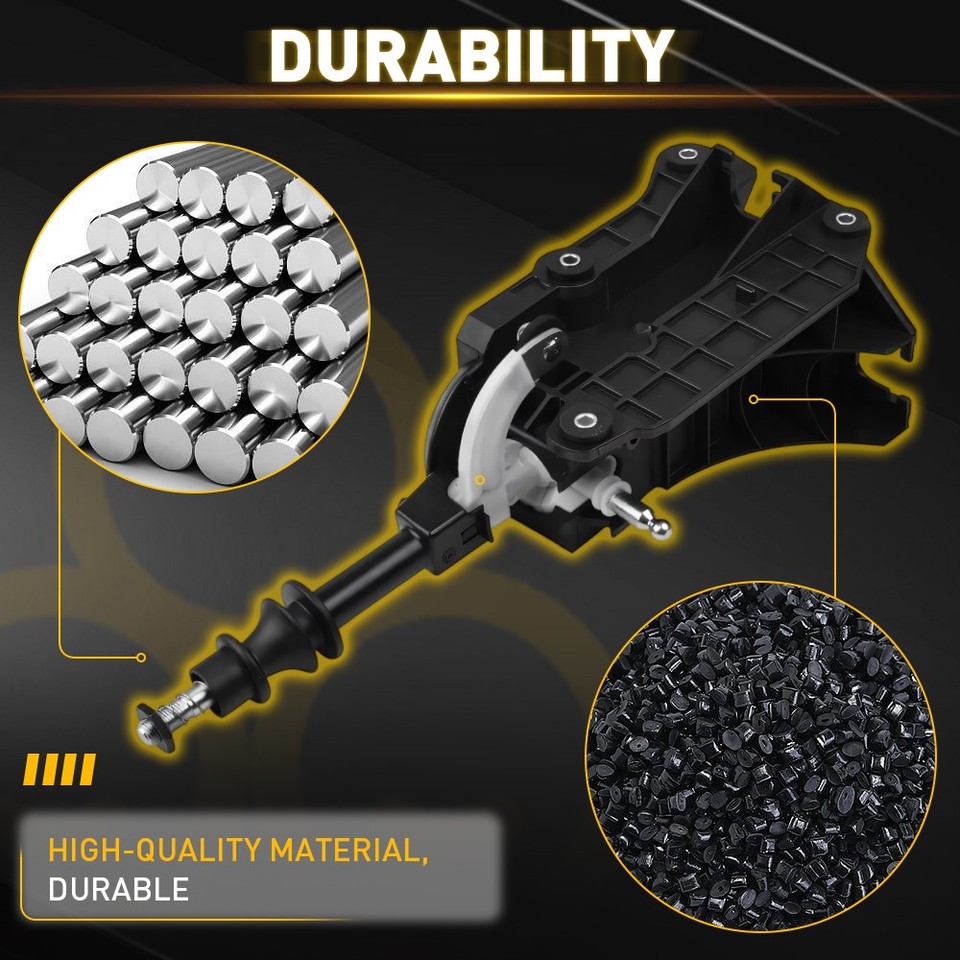 Gear Selector Lever Gearbox Shift For Citroen Relay Peugeot Boxer Fiat ...