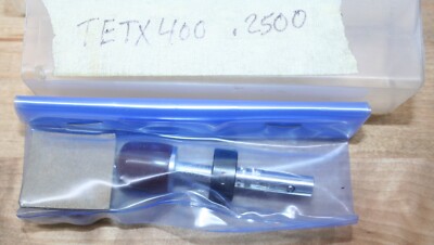 EMP Mahr Federal Dimentron Indicating Plug Gage TETX400 0.2500 | eBay