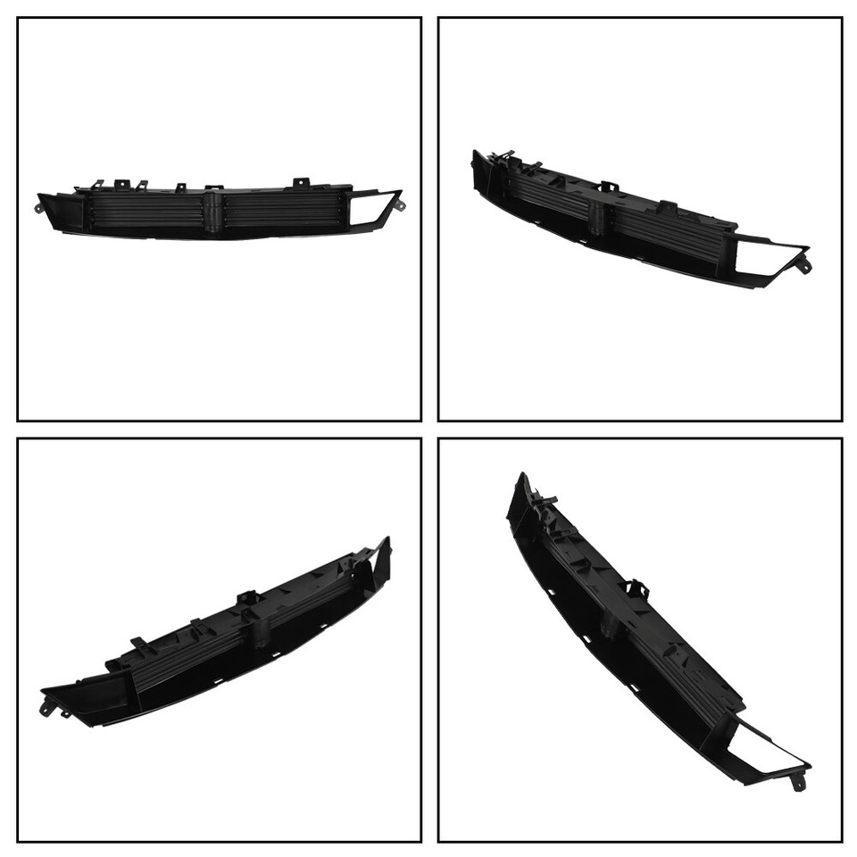 For Chrysler 200 2.4L 15-17 Lower Active Grille Shutter With Motor ...