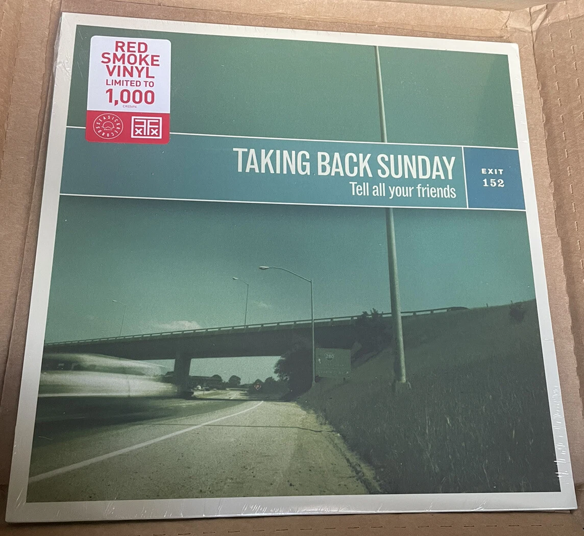 Taking Back Sunday Album