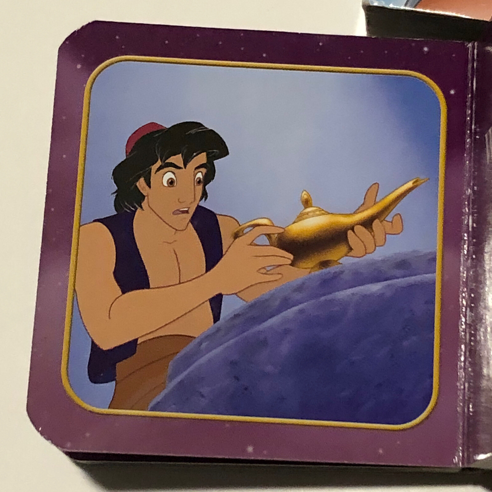 12 Disney Mini Children’s Pilbooks Mulan Lion King Lilo And Stitch ...