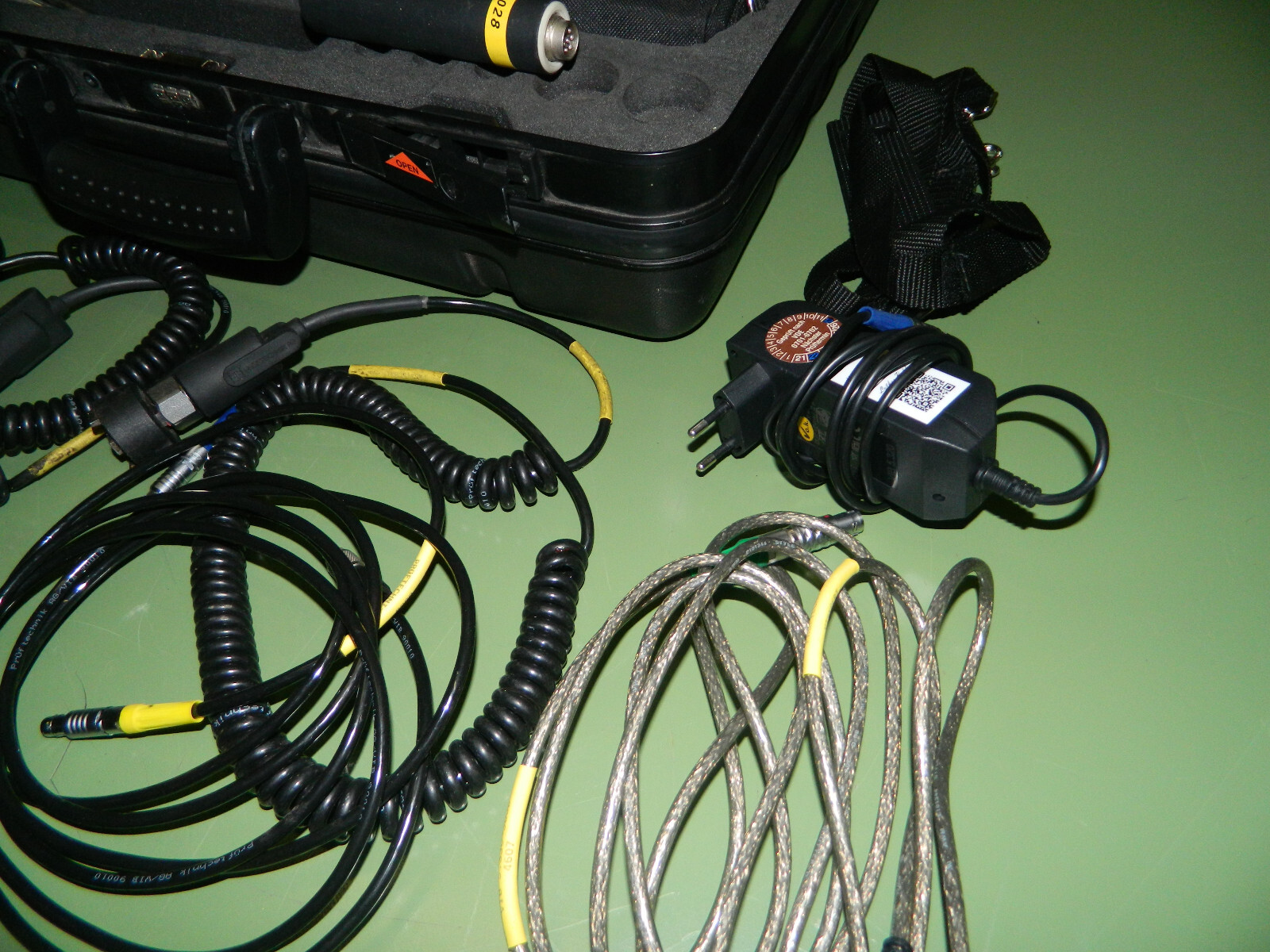 DB Pruftechnik Ag VIB 5.300 VibXpert Dual Channel Vibration Analysis ...