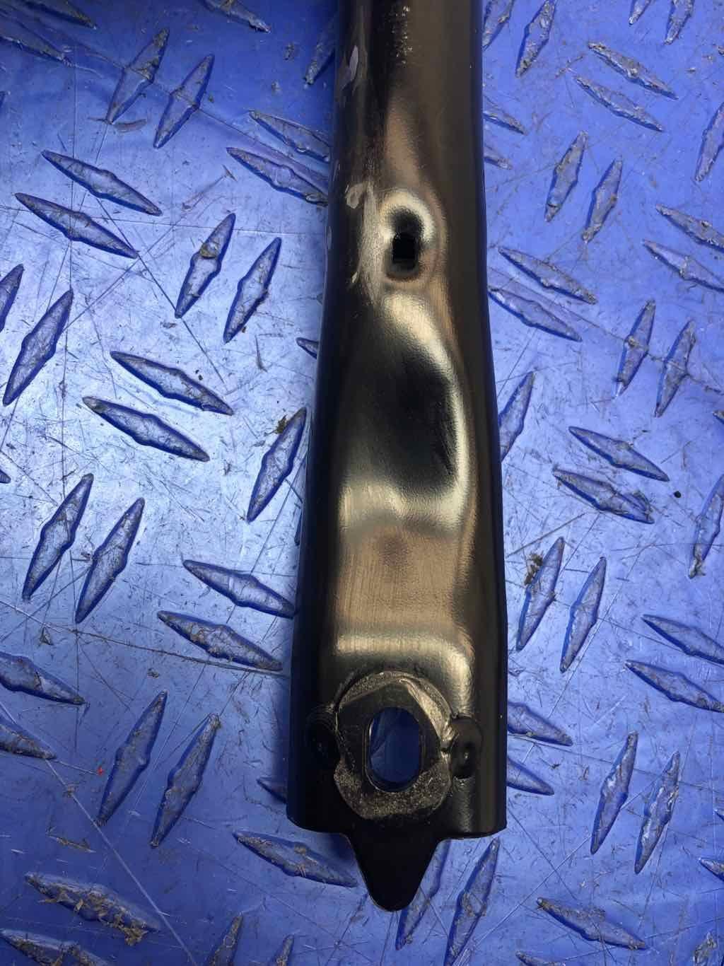 2016 - 2019 BMW 750 G12 RIGHT AND LEFT STRUT TOWER BRACE BAR SET ...