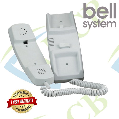BELL SYSTEM 801 EXTRA HANDSET SPARE AUDIO DOOR PHONE INTERCOM ELECTRIC ...