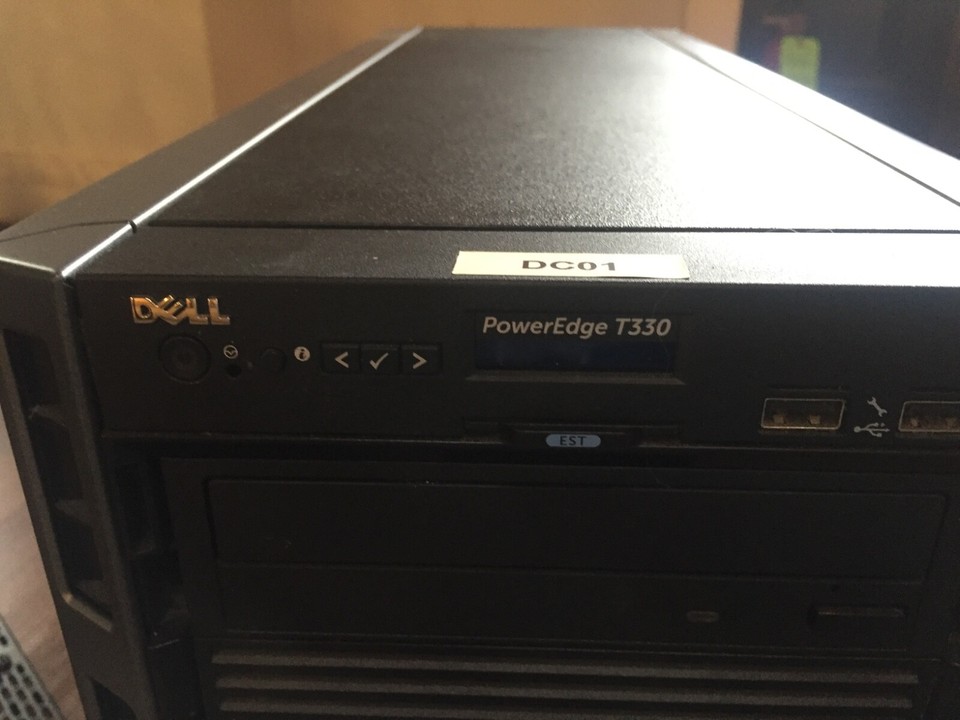Dell PowerEdge t330 server | eBay