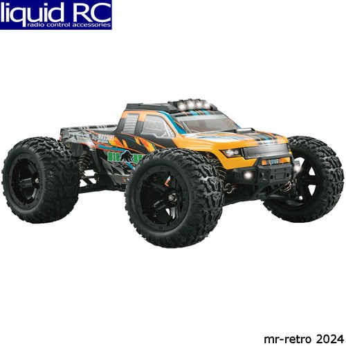 Imex Model Company Inc 19535Y 1/12 Big Bear brushless RTR 2.4ghz 4WD ...