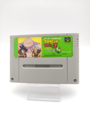 Super Famicom SFC SNES dragon ball z 3 Japan | eBay