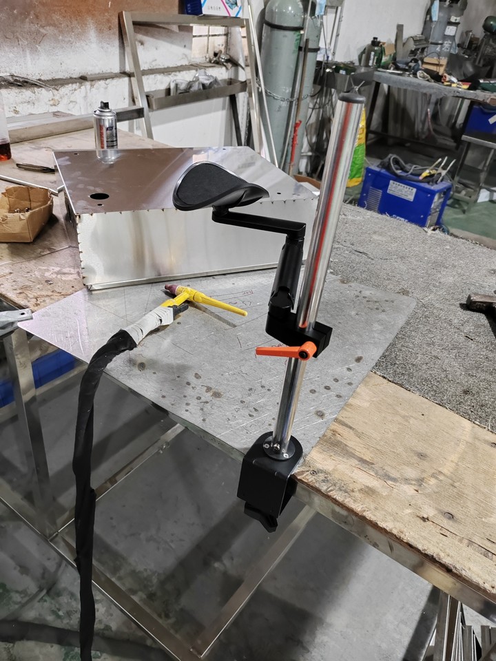 ARTICULATED ARM REST WELDING SUPPORT ADJUSTABLE WELDING/FABRICATION | eBay