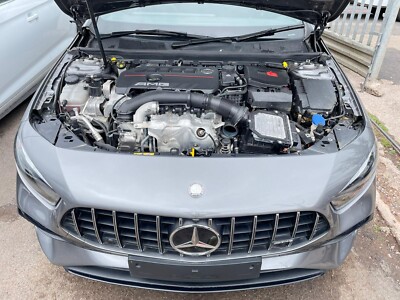 MERCEDES-BENZ AMG A35 M260,920 ENGINE 2024 PREMIUM MHEV 4-MATIC W177 2. ...