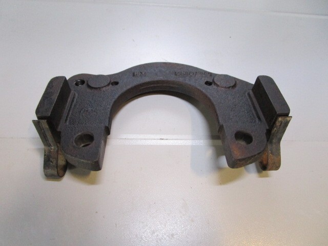 Ford XY XB Falcon Girlock Brake Anchor Plate Bracket Left Hand Front ...