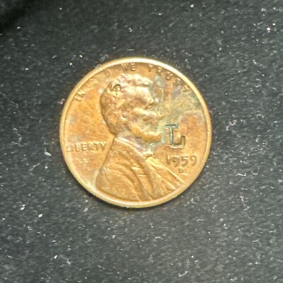 1959 D Lincoln Memorial Penny. ERRORS. | eBay