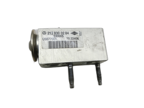 Expansionsventil für Klima Mercedes W204 S204 C180 11-14 A2128300284 ...