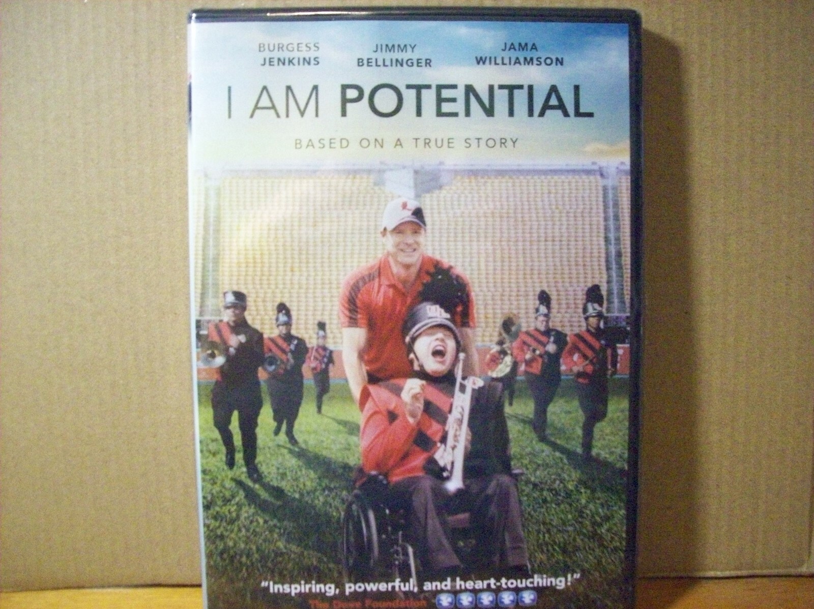 I Am Potential (Based on a True Story) NEW DVD 95163888664| eBay