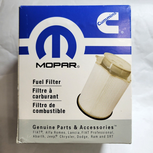 OEM MOPAR MO-291 68157291AA Ram 2013 6.7L Cummins Turbo Diesel Fuel ...