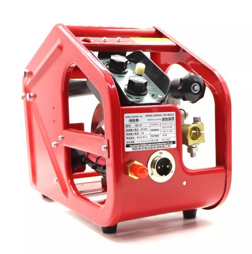 Dual Drive Wire Feeder NB350A/500A with Six Cores Universal Model Head ...