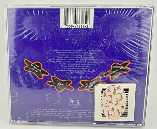 Abba-esque [4 Track EP] [EP] by Erasure (CD, Jun-1992, Mute) for sale ...