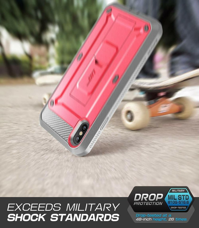 SUPCASE iPhone 11, 11 Pro, 11 Pro Max/X/Xs/XR/Xs Max Case UB PRO ...