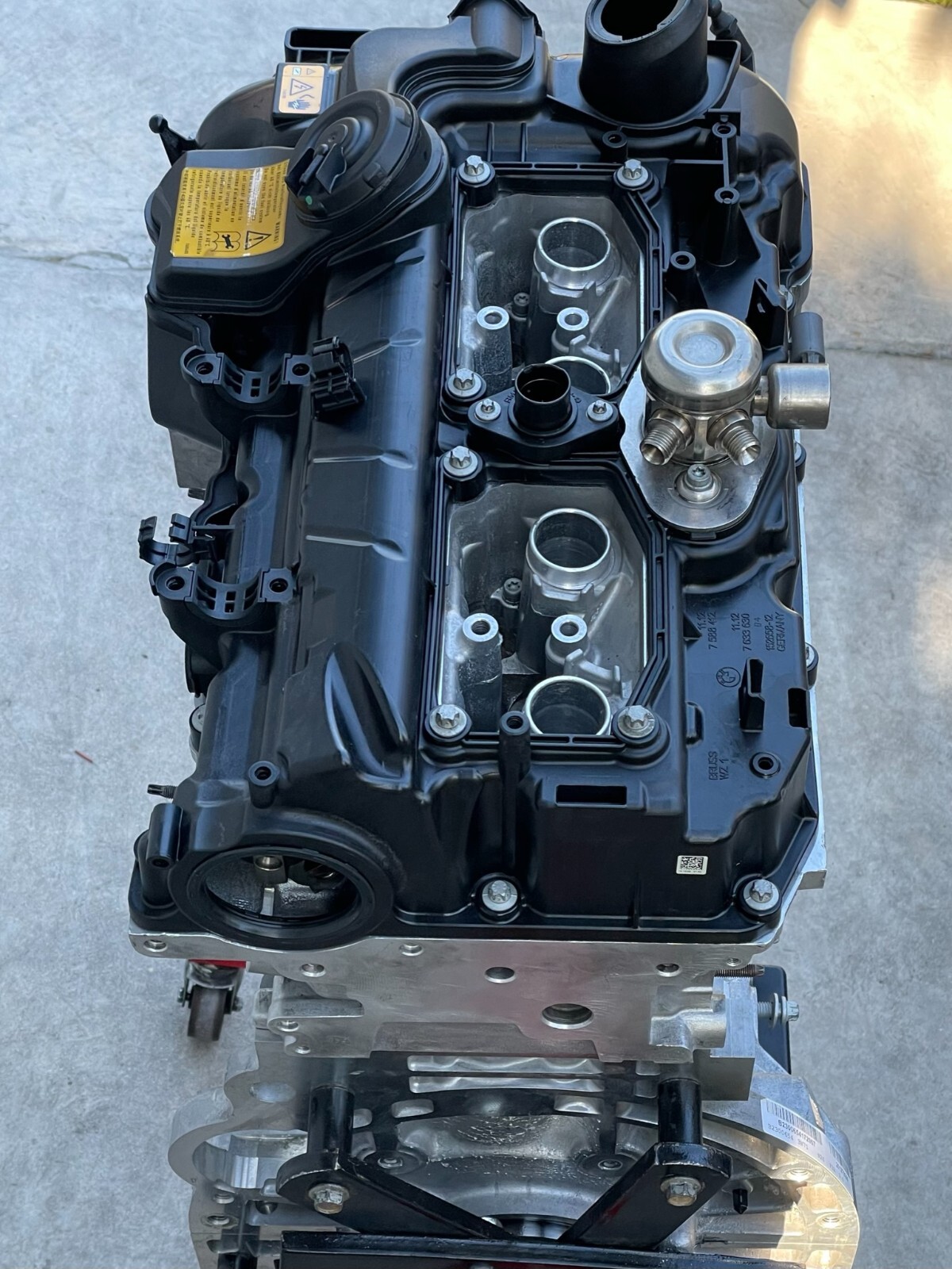 BMW N20 / N26 Remanufactured Engine (zero miles) | eBay