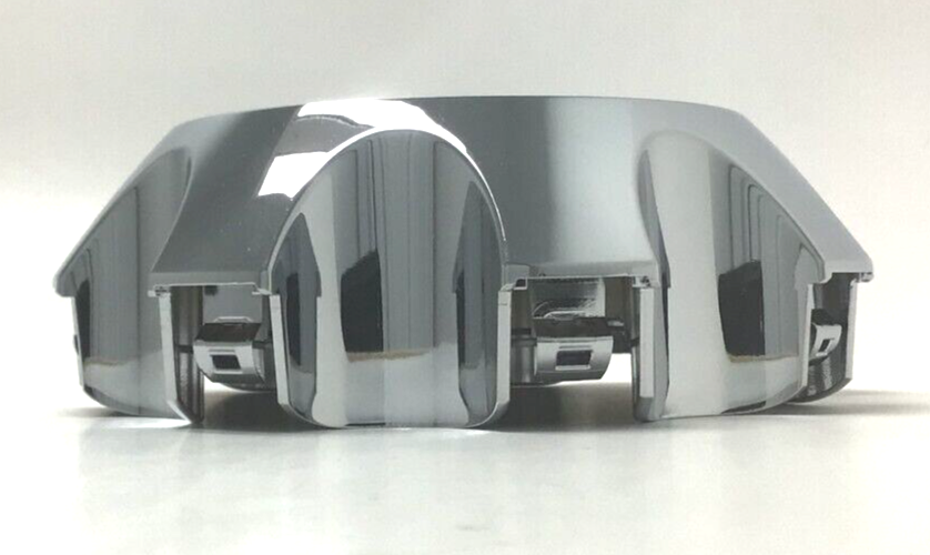 2015 - 2019 Chevrolet Silverado 2500 HD front rear Wheel Cover Hub Cap ...
