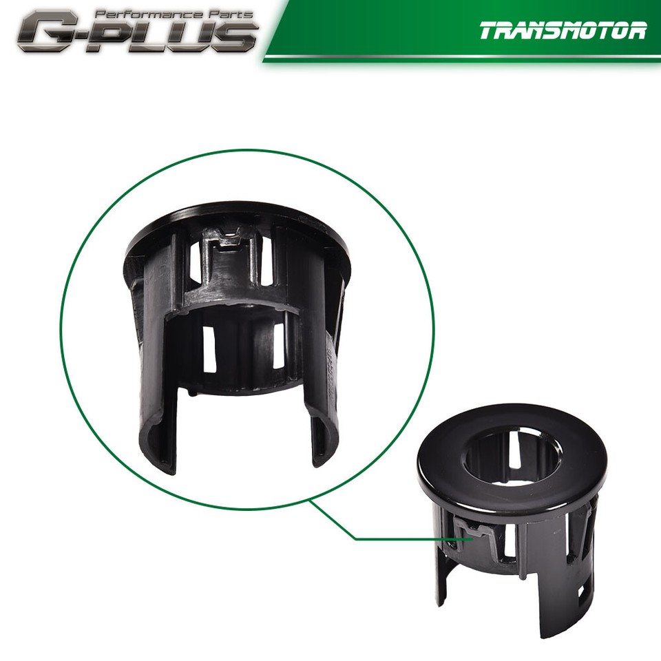 4Pcs Parking Assist Sensor Bracket Bezels Fit For Dodge Ram 1500 2500 ...