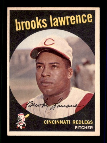 1959 Topps #67 Brooks Lawrence | eBay
