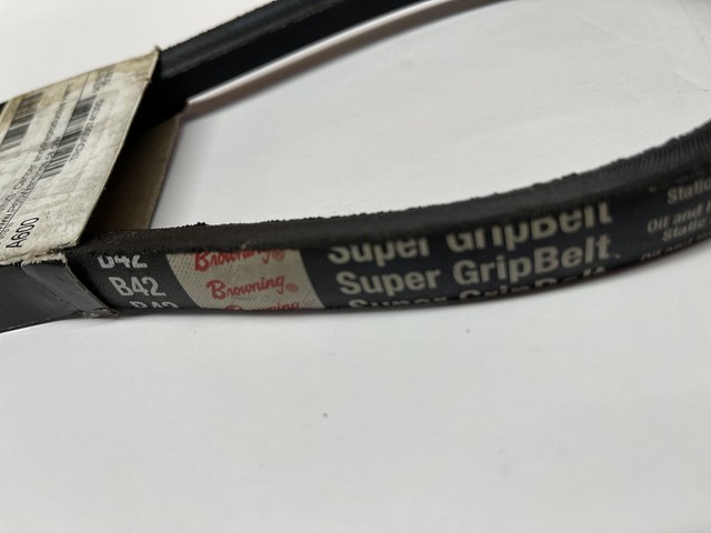 Browning B42 V-Belt 45" Length Y5507 for sale online | eBay