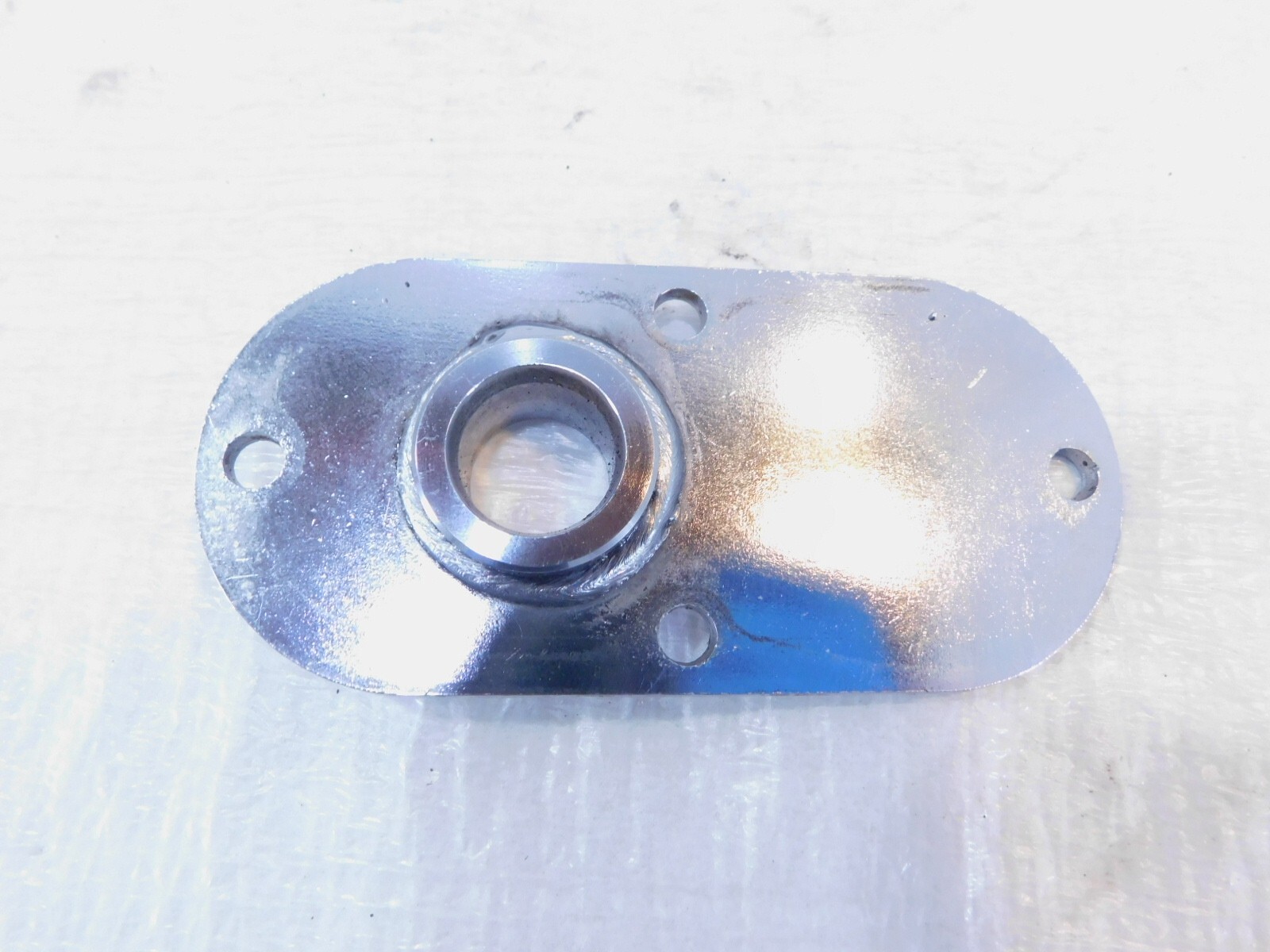 Harley Davidson Dyna Super Glide & Low Rider Engine Primary Inspection ...