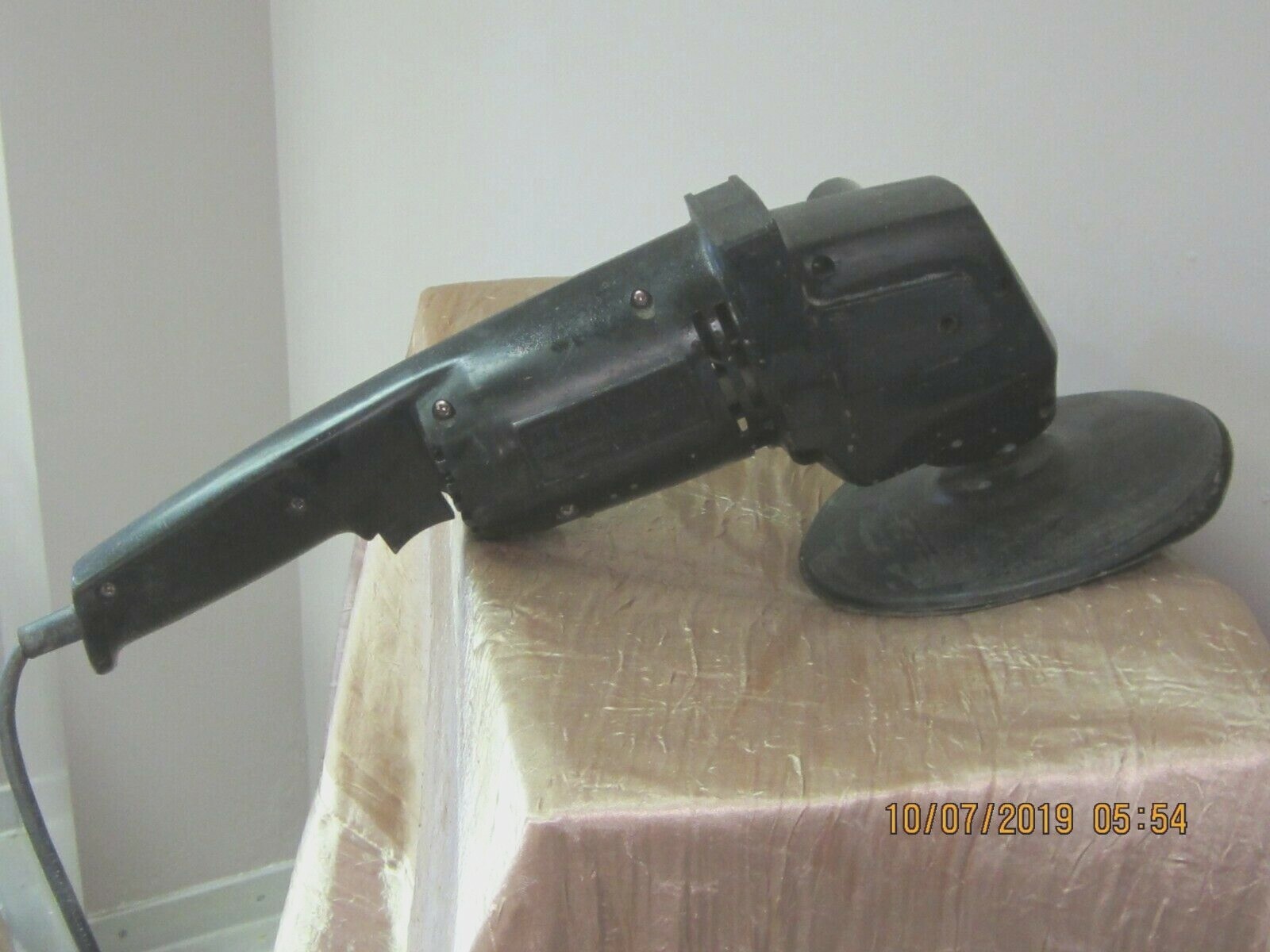 WEN 7" 2 SPEED SANDER POLISHER MODEL 943 1600 rpm TESTED AND IT WORKS ...