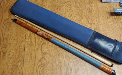 Pam Anderson Pool Cue Vtg, Playboy EXTREMELY RARE w/ Case Pamela | eBay