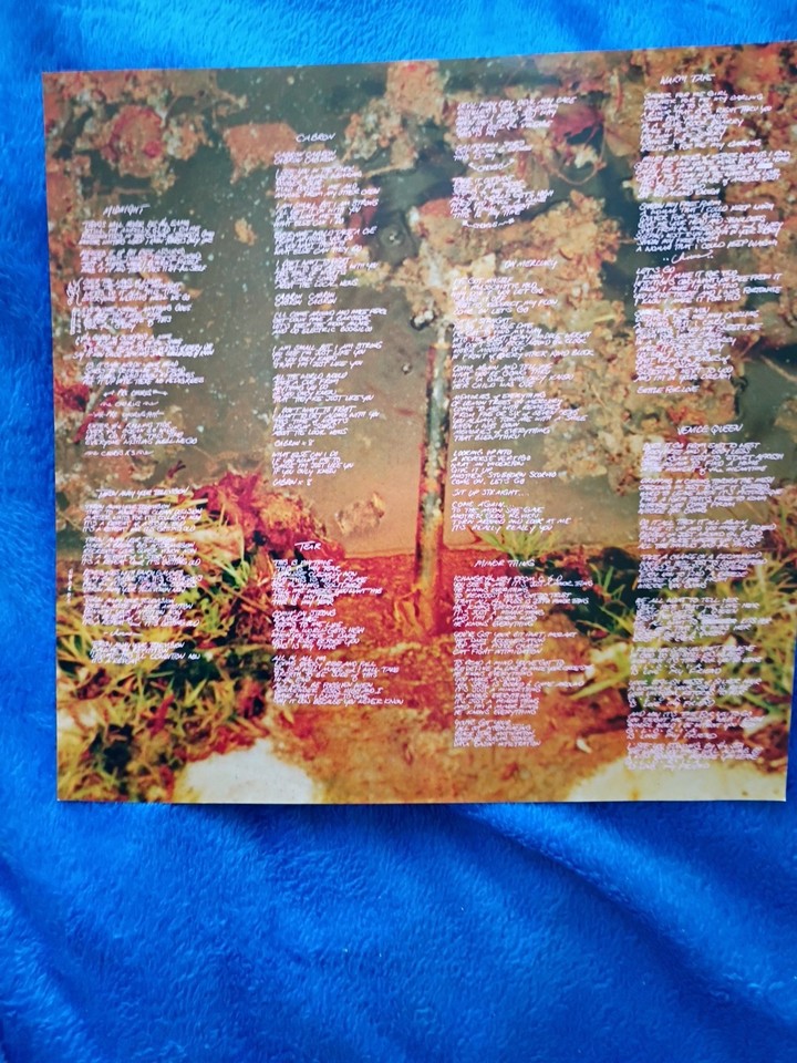 Red Hot Chili Peppers - By The Way -NM/NM 2002 Funk Punk Rock W/B ...