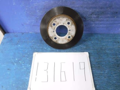 MAZDA Az wagon 2004 CBA-MJ21S Front Disk Rotor 1A0533251A [Used ...