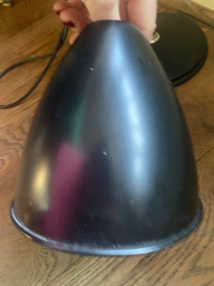 Vintage 1930's BL2 Bestlite Black ~ Best & Lloyd ~ Bauhaus Art Deco ...