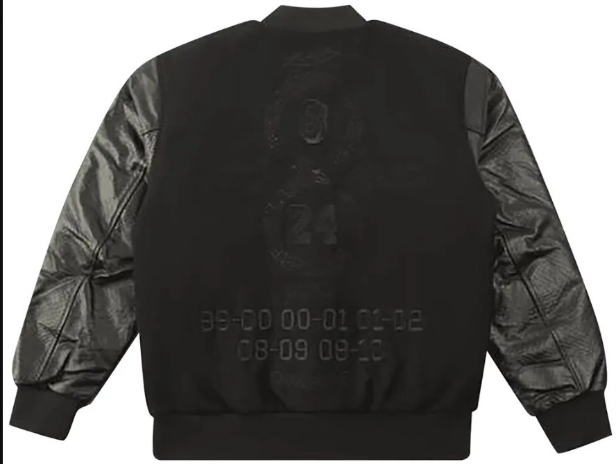 NIKE KOBE PROTRO GIFT OF MAMBA DESTROYER JACKET (FB6982-010) SHIPS ASAP ...