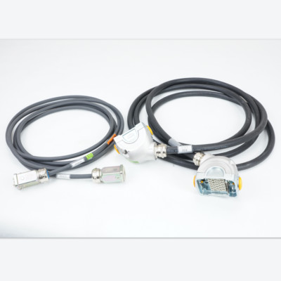 KUKA 00-264-251 Cable Set MOT A1-A6 & DAT X31 4m - KRC4 | eBay