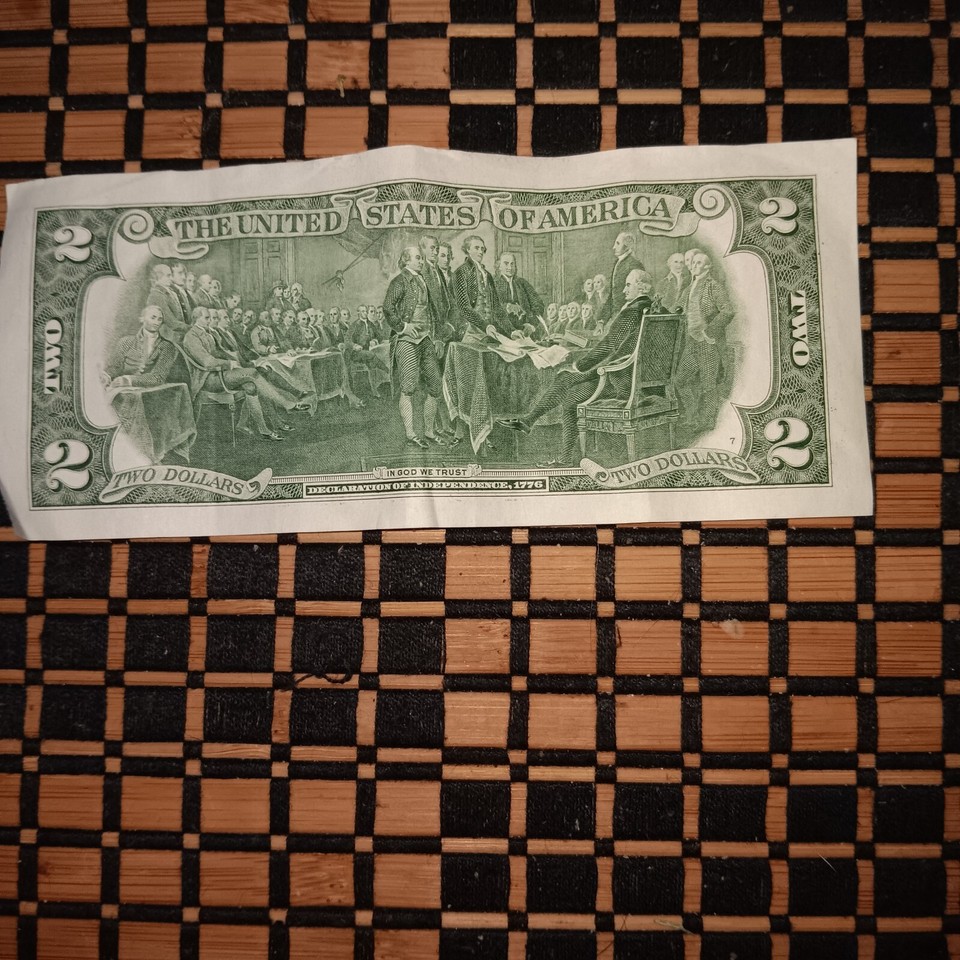 ⭐2017A $2 TWO DOLLAR BILL SAN FRANCISCO "STAR REPLACEMENT NOTE ...