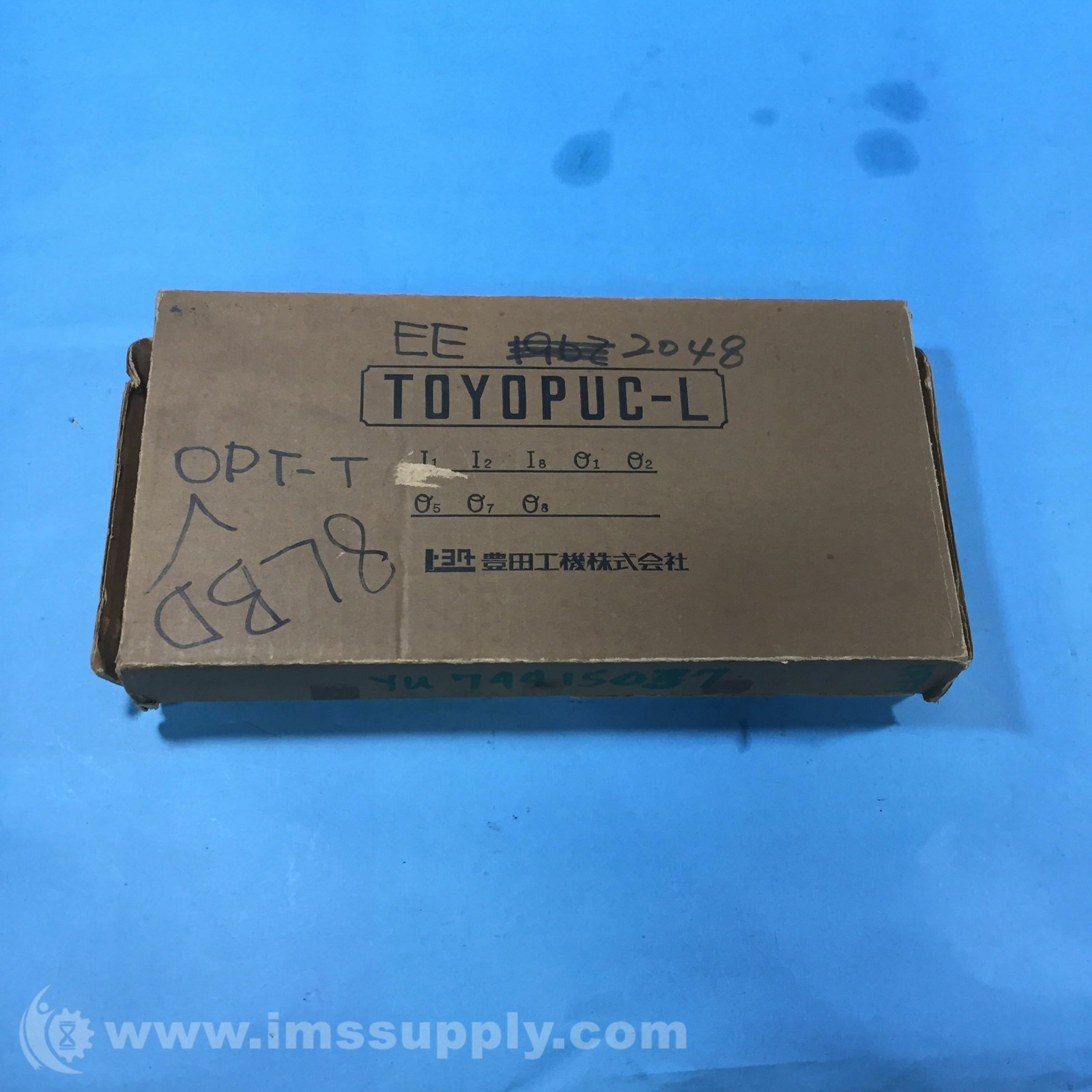 Toyoda TP-1696-3 OPT-T PC Card USIP for sale online | eBay