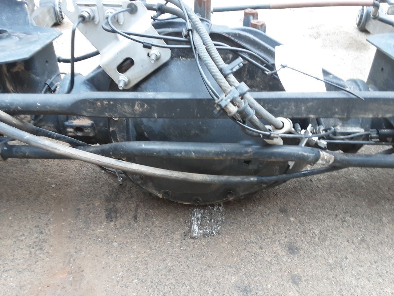 2019 2020 2021 2022 2023 RAM 2500 REAR DIFFERENTIAL AXLE ASSEMBLY 3.73 ...