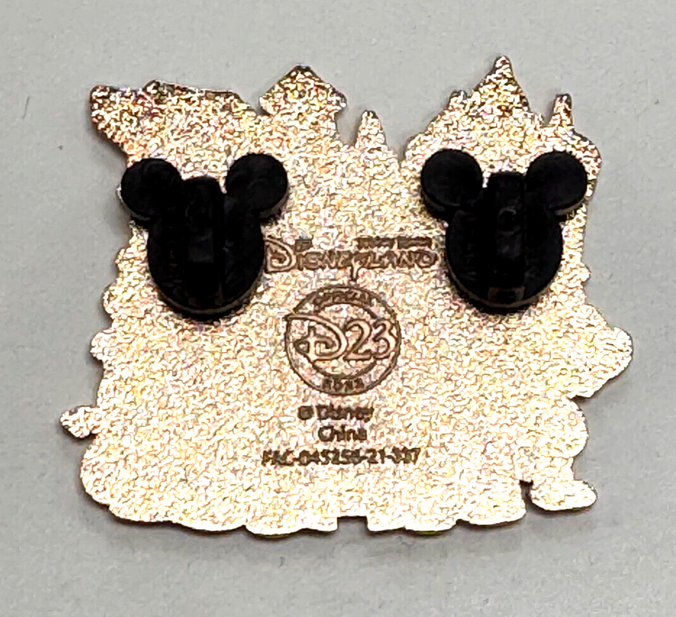 3 Pins Disney Parks Around The World Pins D23 Disneyland, Disney Cruise ...
