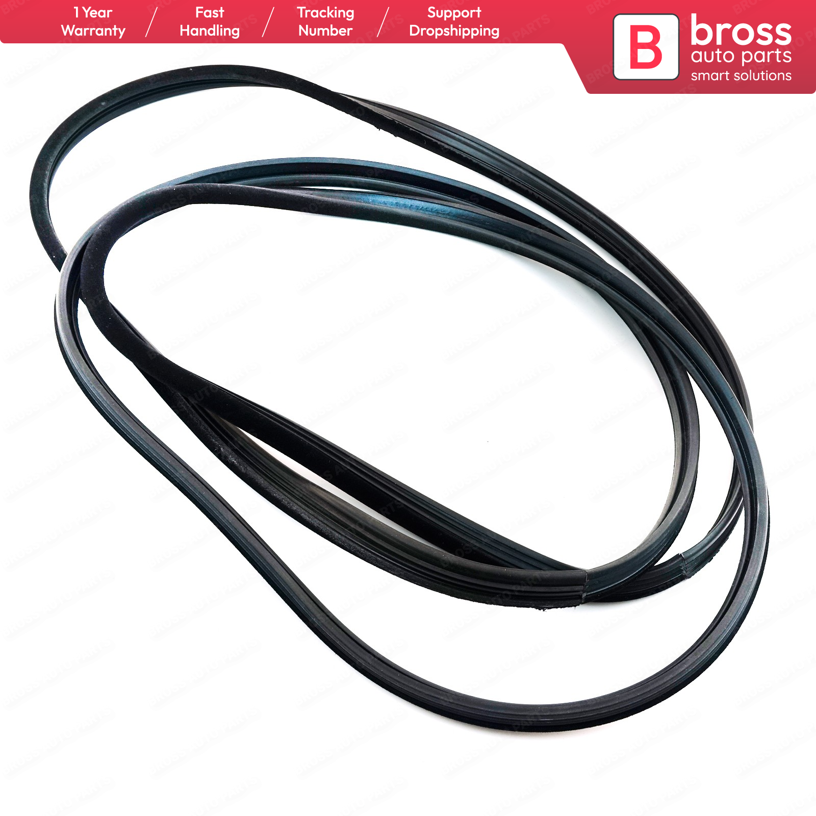 Sunroof Sliding Seal A1267800098 for Mercedes Benz W126 W140 W463 | eBay