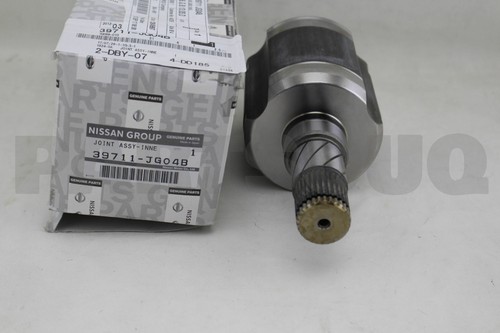 39711JG04B Genuine Nissan JOINT ASSY-INNER 39711-JG04B | eBay