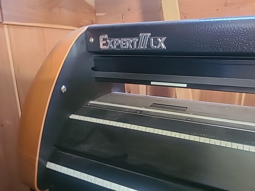 GCC Expert II-52 LX Vinyl Cutter Plotter For Sign And HTV 52” FREE ...