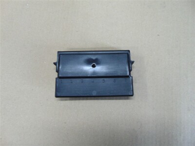 Brand New Fuse Box Cover Genuine Mercedes 900/906 - A0015456403 | eBay