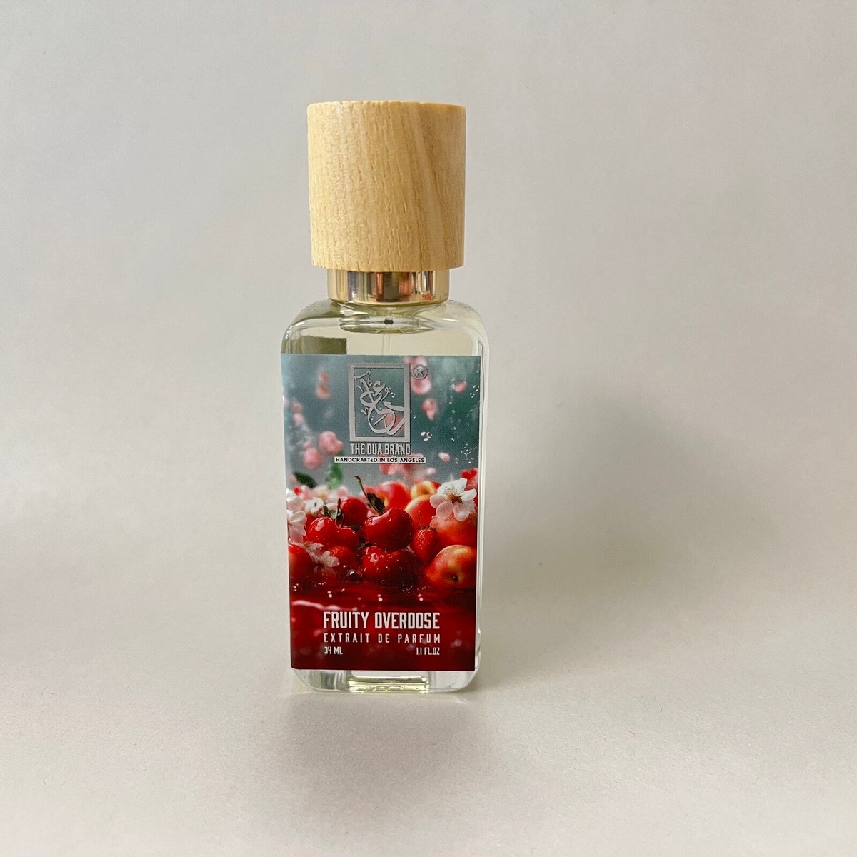 Parfum Overdose Tattoos